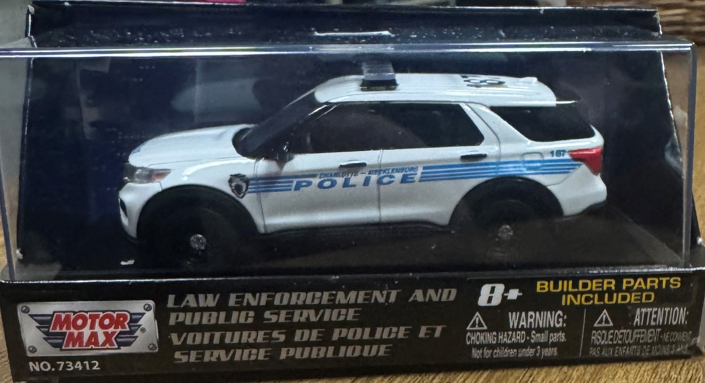 Novelty Items – Charlotte Mecklenburg Police Benevolent Fund